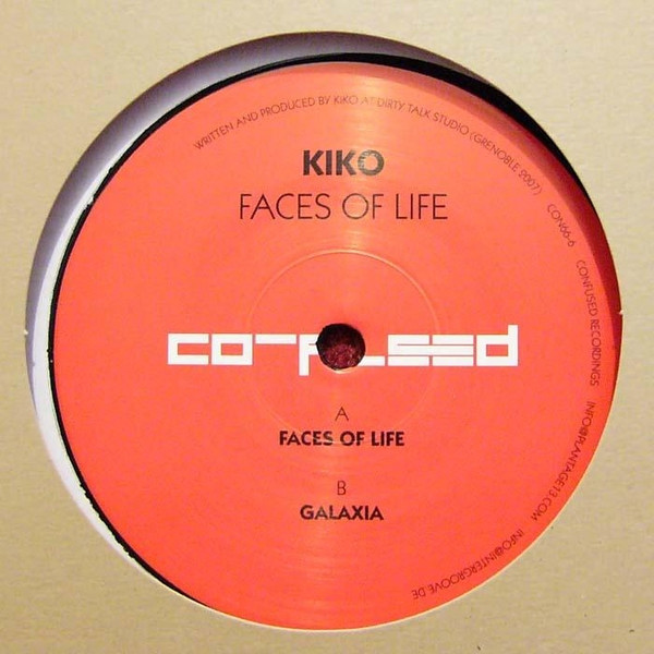 Kiko – Faces Of Life