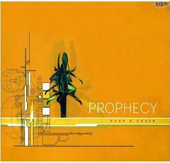 (CUB2339) Prophecy ‎– Duck & Cover